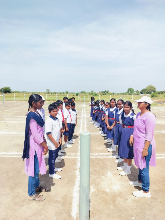 Annual Sports Meet – October 2024 – Concordia Public School