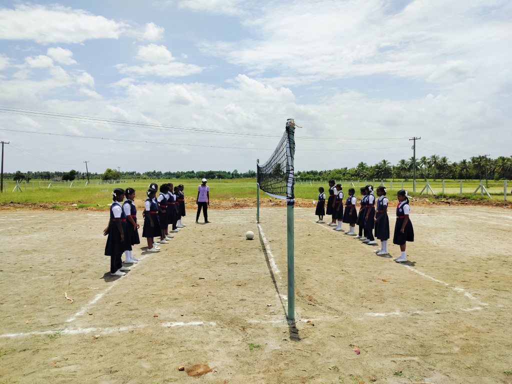 Annual Sports Meet – October 2024 – Concordia Public School